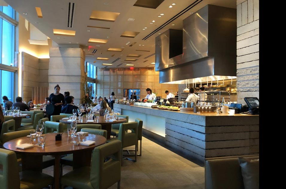 Take your wheels Out: Top 5 Restaurants in Miami