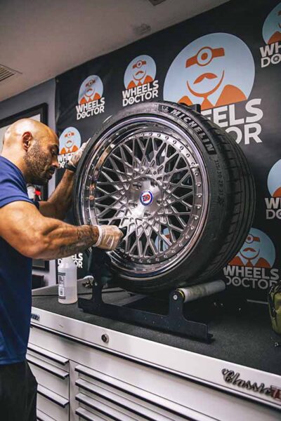 Wheel Doctor Miami - Wheel Repair Service
