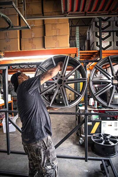 Wheel Doctor Miami - Wheel Repair Service