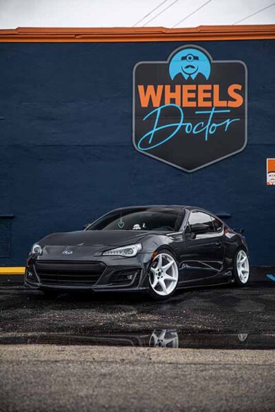 Find the Best Custom Wheels Near Me | Wheels Doctor
