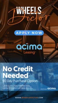 Wheels Doctor - Rim Repair and Restoration