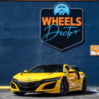 Wheels Doctor - Rim Repair and Restoration