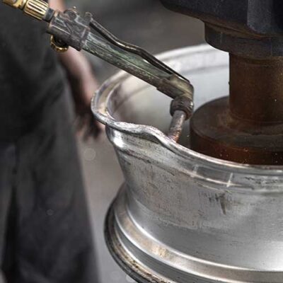 Service - Rim Repair And Restoration