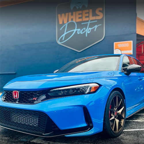 How Wheels Doctor AWR's transformed their vehicles