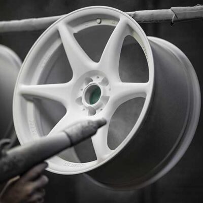 Does Powder Coating Rims Last?