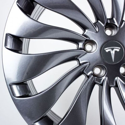 Tesla Wheel Repair: Tips for Dealing with Curb Rash and Damage