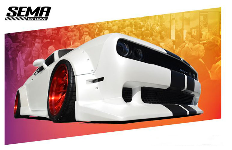 FAQs About SEMA Car Show