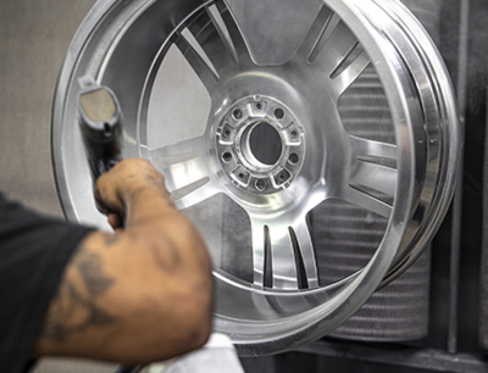 Powder Coating vs. Painting Rims: Which Is Better?