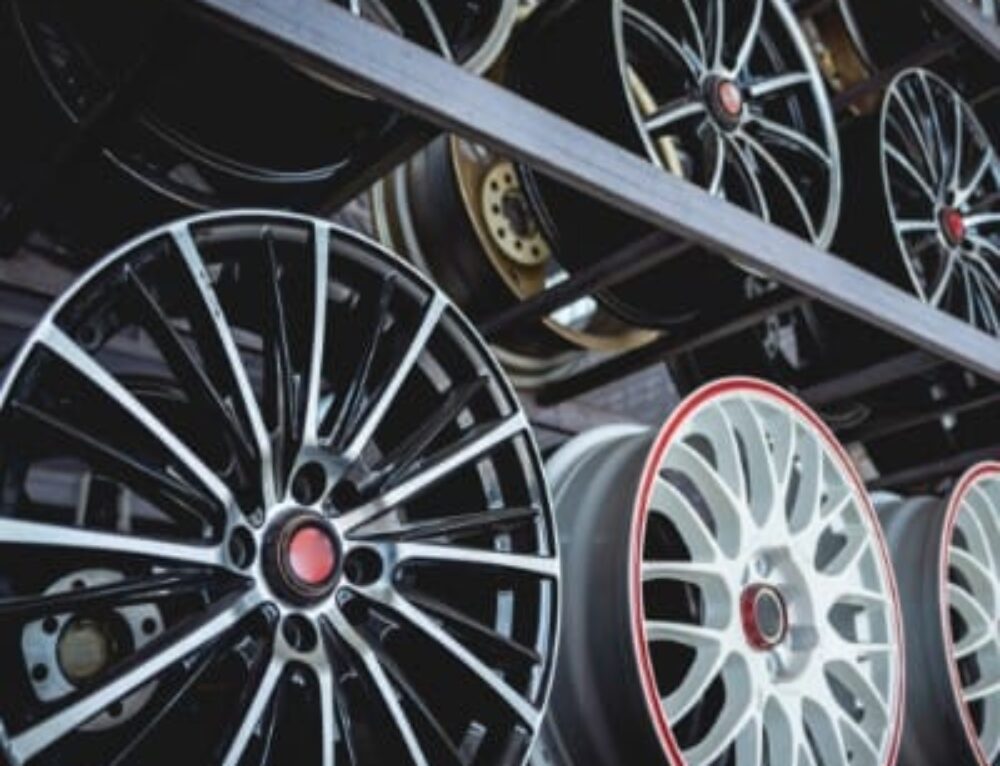 Types Of Rim Damage